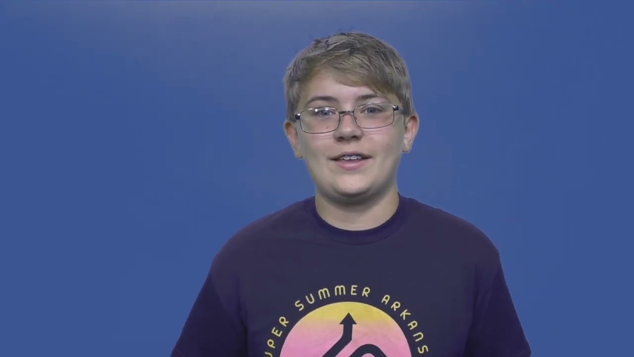 Ethan Pennington Baptism & Testimony - YouTube