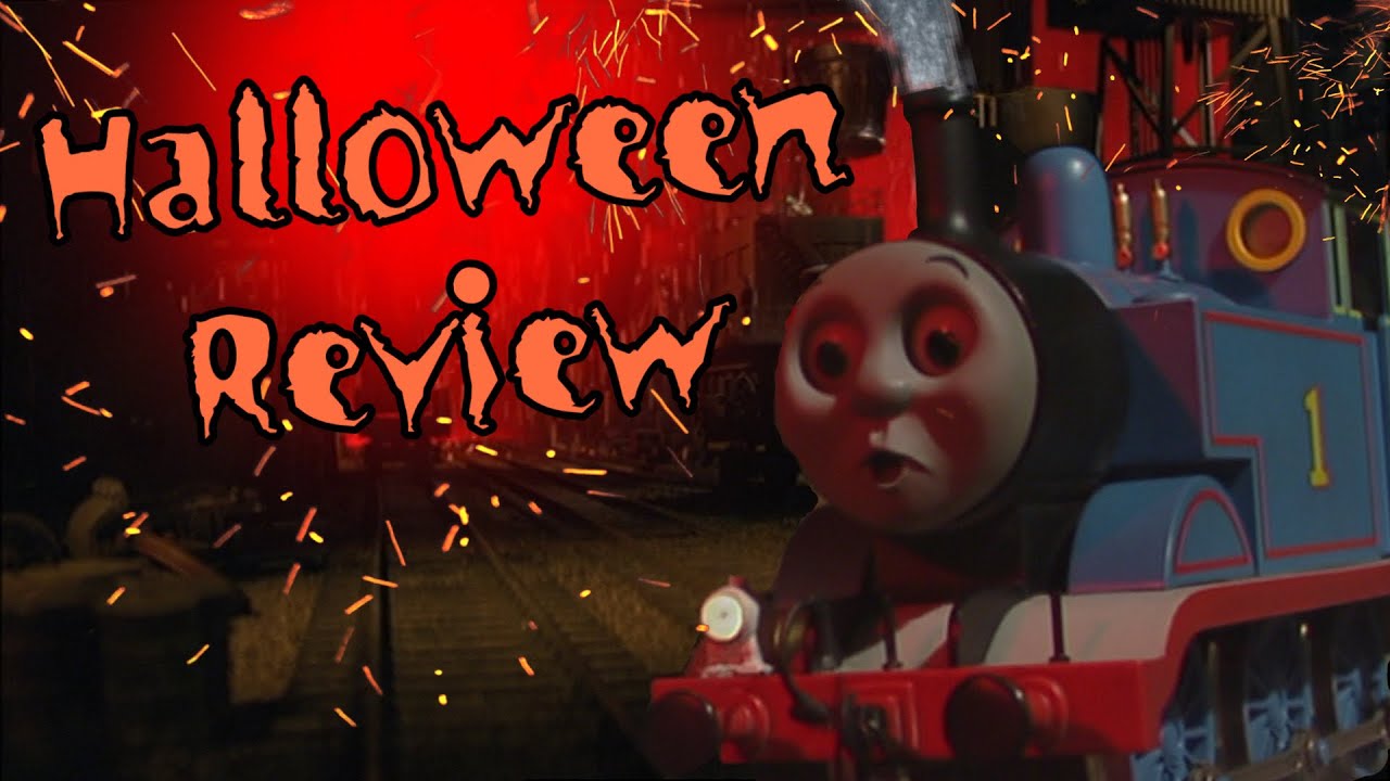 Halloween Review | Thomas Talk | Season 3 Episode 3 - YouTube