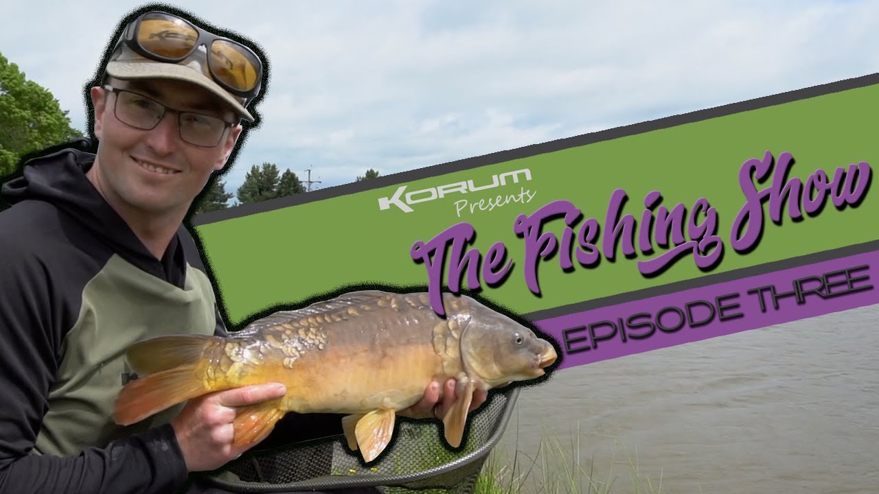 The Fishing Show Ep 3 - YouTube