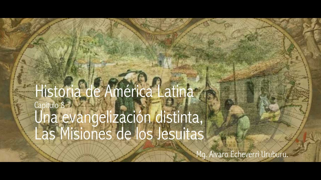 Historia de América Latina Una evangelización distinta las misiones de ...