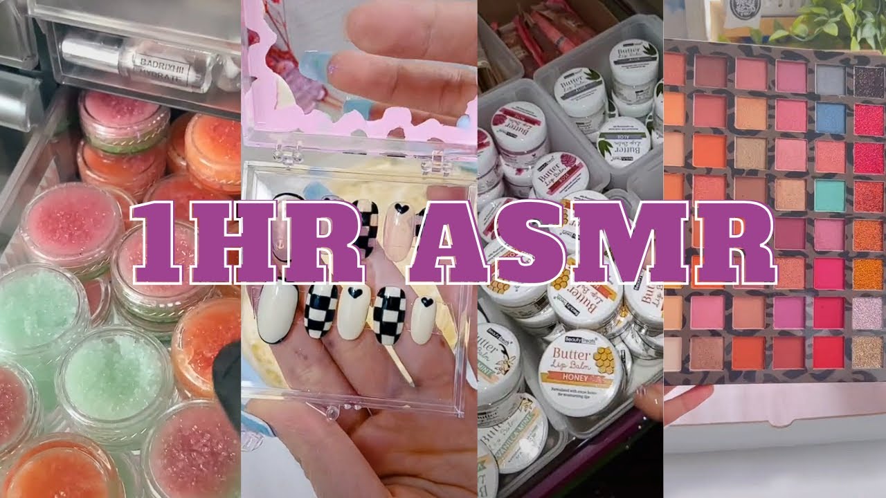 ASMR Packing Orders Longer version #124 - YouTube