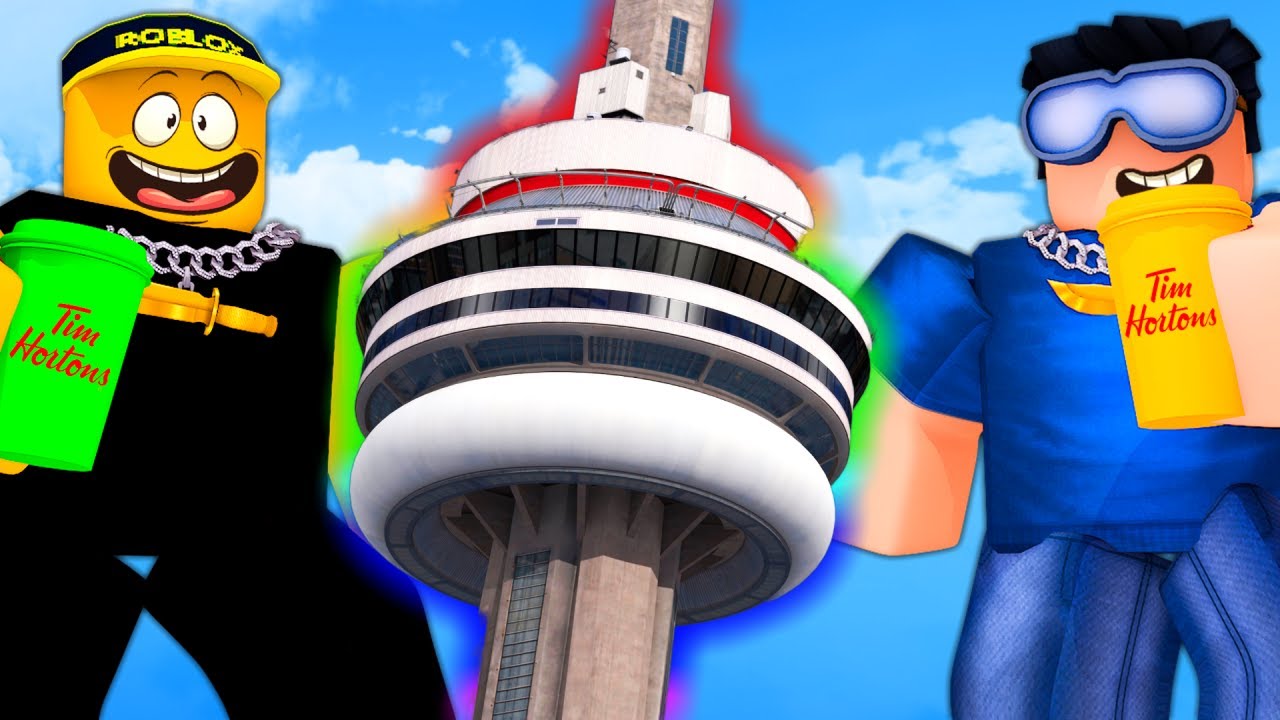 ROBLOX TORONTO! - YouTube