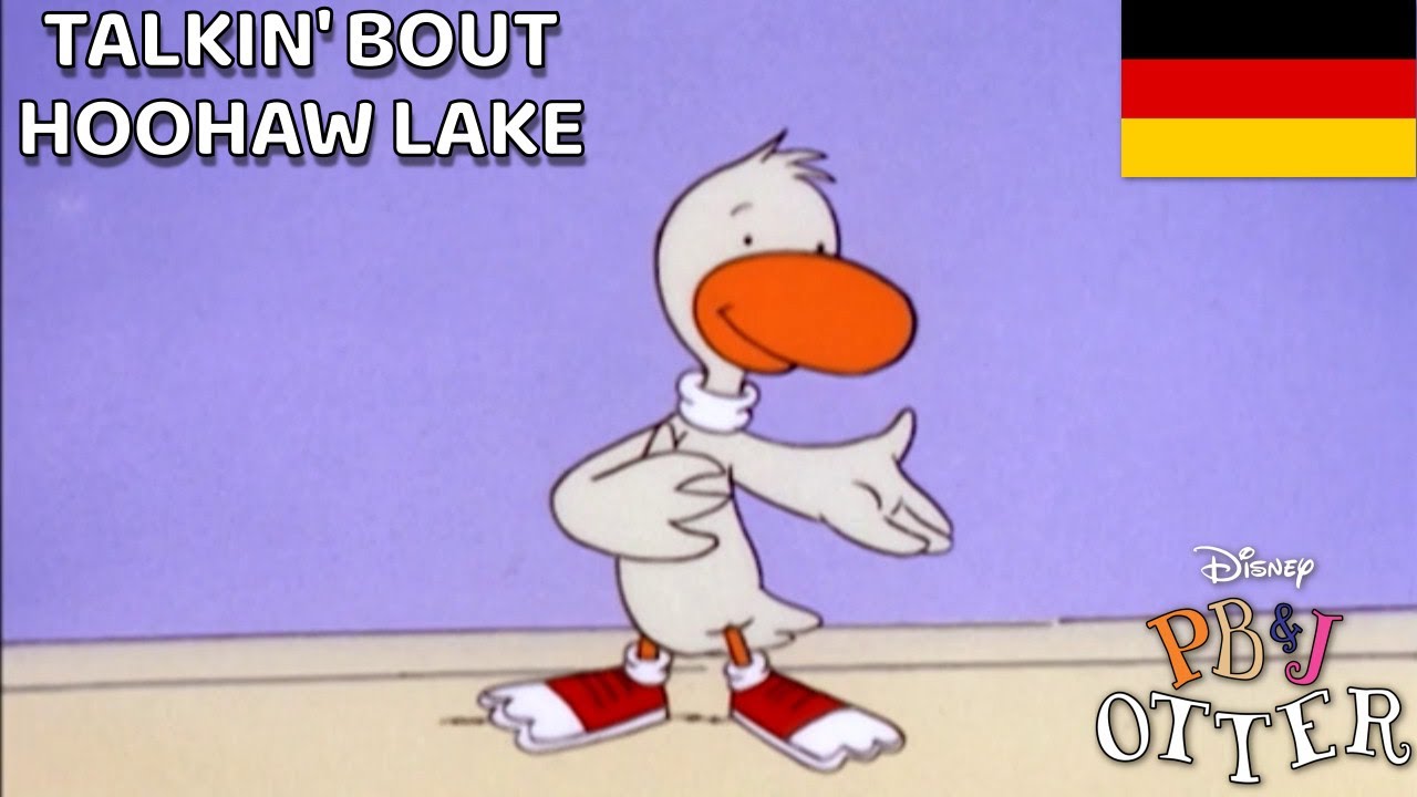 PB&J Otter | Talkin' Bout Hoohaw Lake (GERMAN/DE) - YouTube