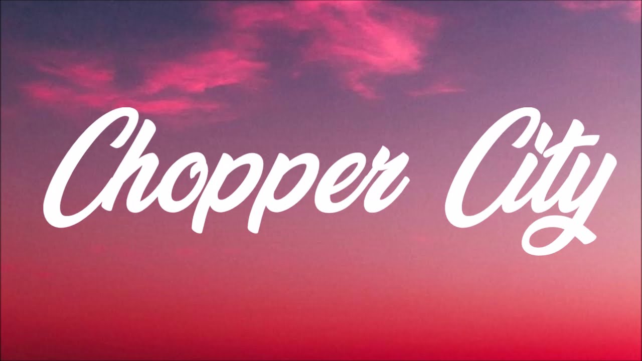 NBA Youngboy - Chopper City (Lyrics) - YouTube