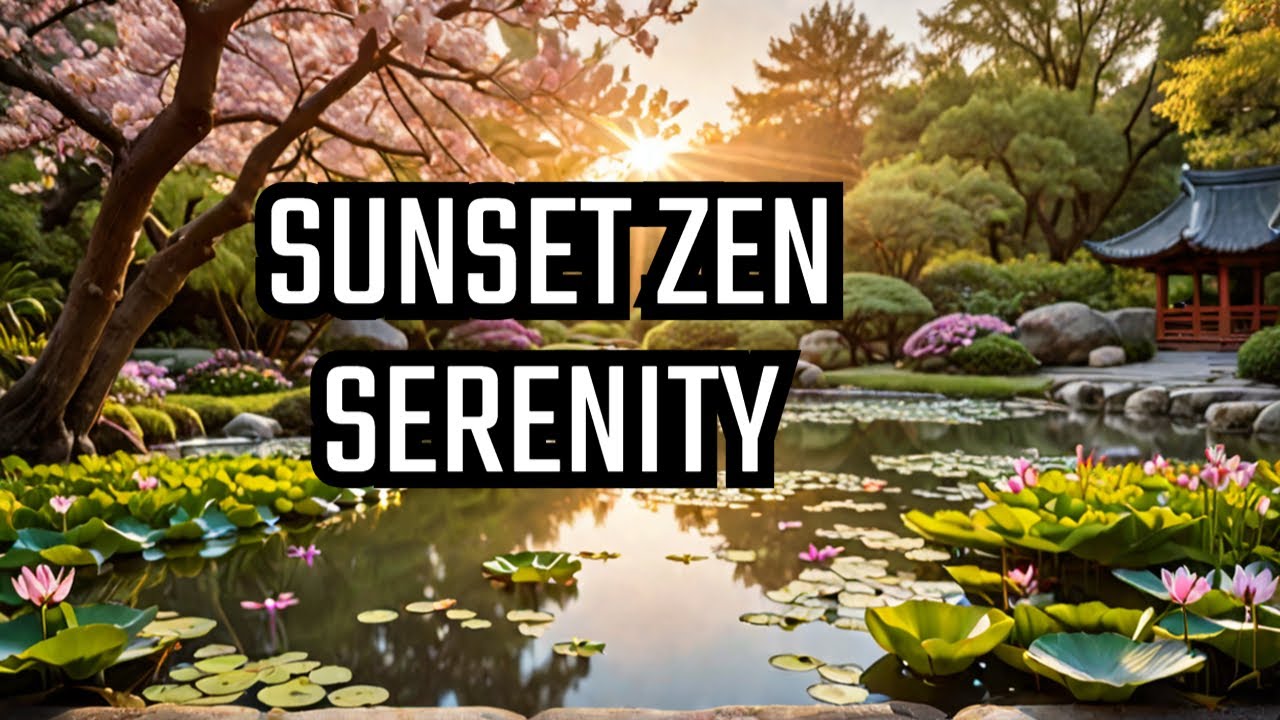 Harmonize Mind and Body: Calming Meditation Music - YouTube