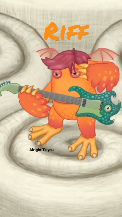 Riff MSM my singing monsters #rifff #msm #mysingingmonsters - YouTube