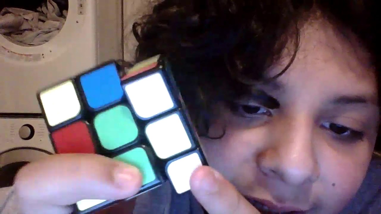 3x3 tutorial (for beginners) part 1 - YouTube