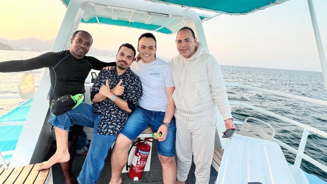 Marina Bandar Al_rowdha Muscat_ Oman _ 2026 Trip Report - YouTube