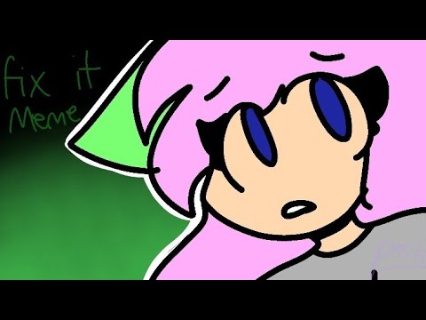 ||Fix you meme|| - YouTube