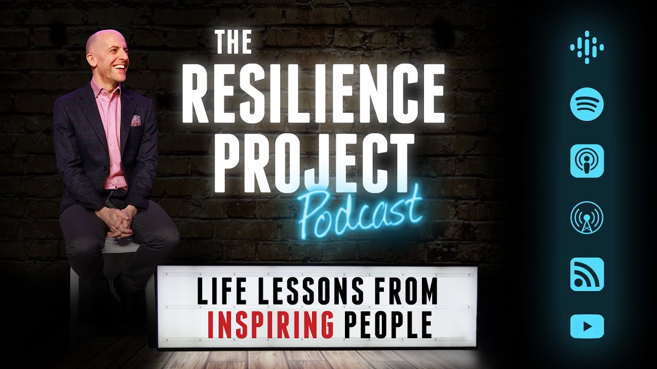 Welcome to The Resilience Project podcast: launching soon! - YouTube