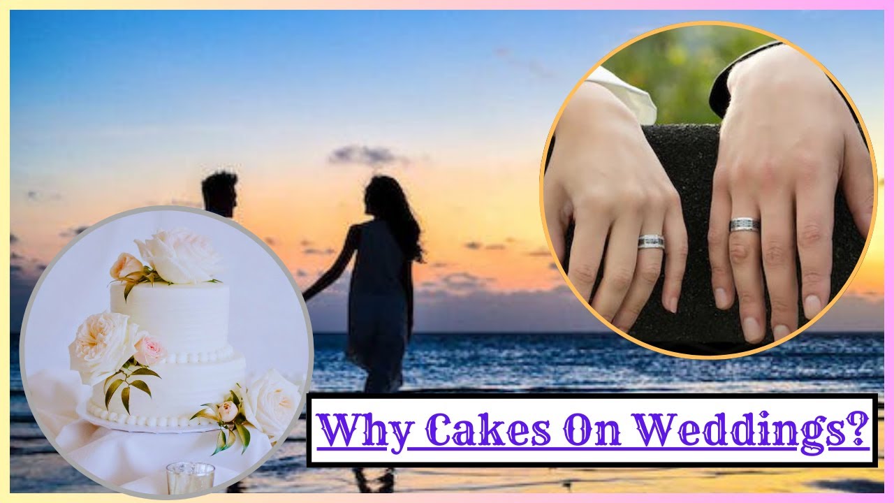 This is Shocking! Why do we need cakes on the weddings? - YouTube