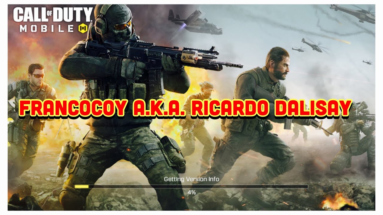 Call ofDuty “ricardo dalisay” - YouTube