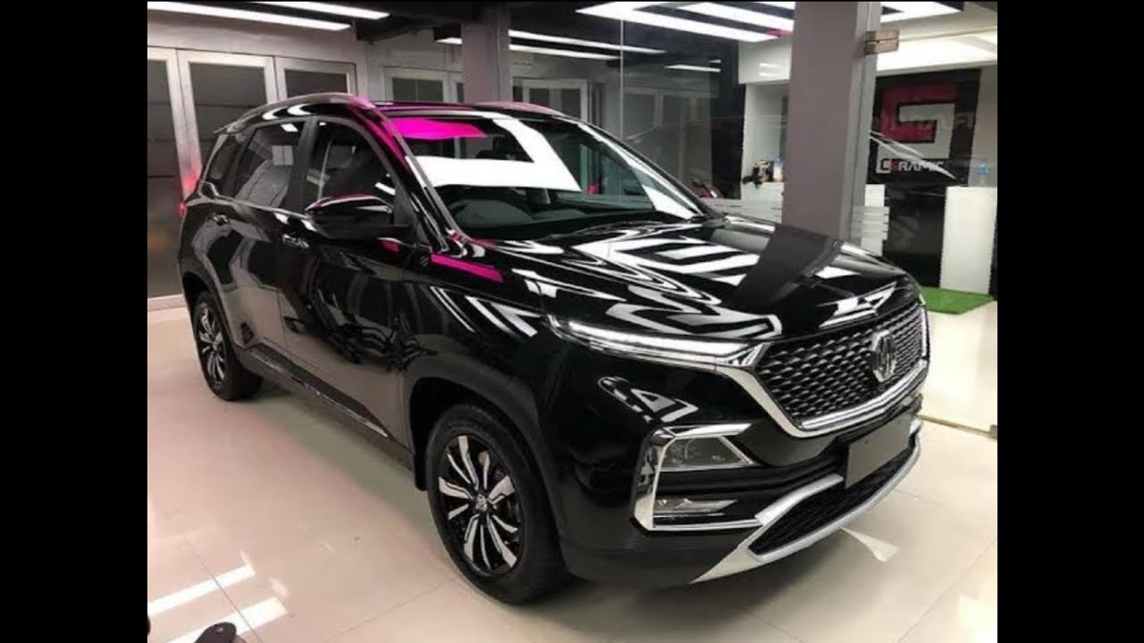 Here are all the important changes that MG Hector | HG Hector 2021 ...