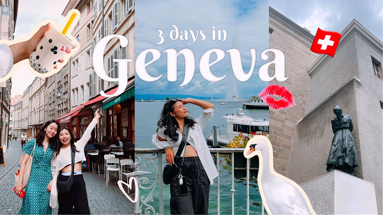 Geneva City Escapade: Exploring the Sights, Old Town & Fondue with ...