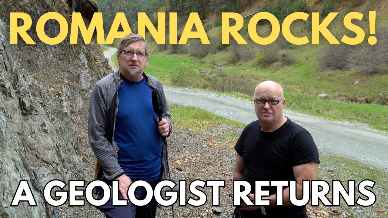 Romanian Geologist Returns After 31 Years in the USA - YouTube