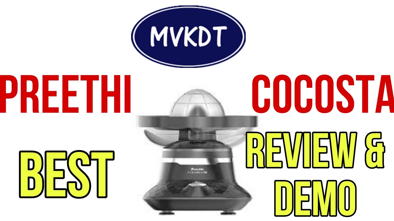 NEW !!! NEW!!!PREETHI COCOSTA @ MVKDT - YouTube