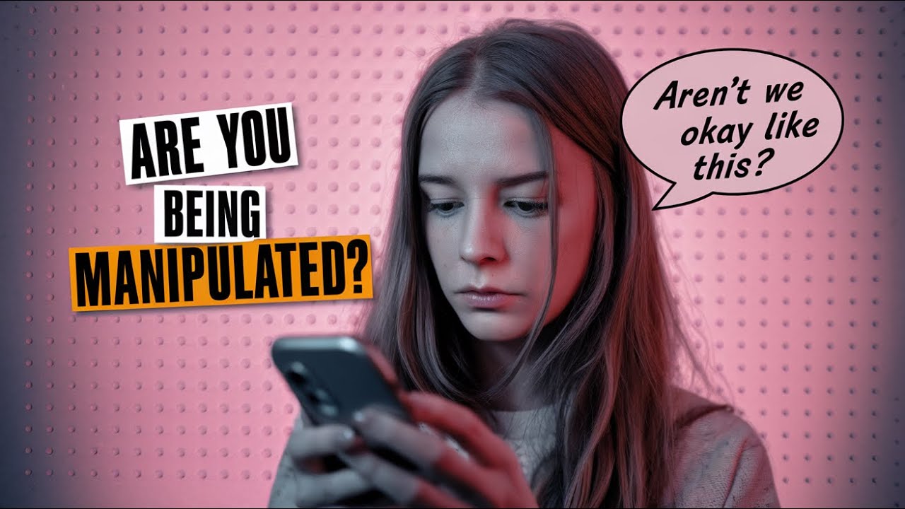 8 Manipulative Texting Habits That Aren’t Genuine Love - YouTube