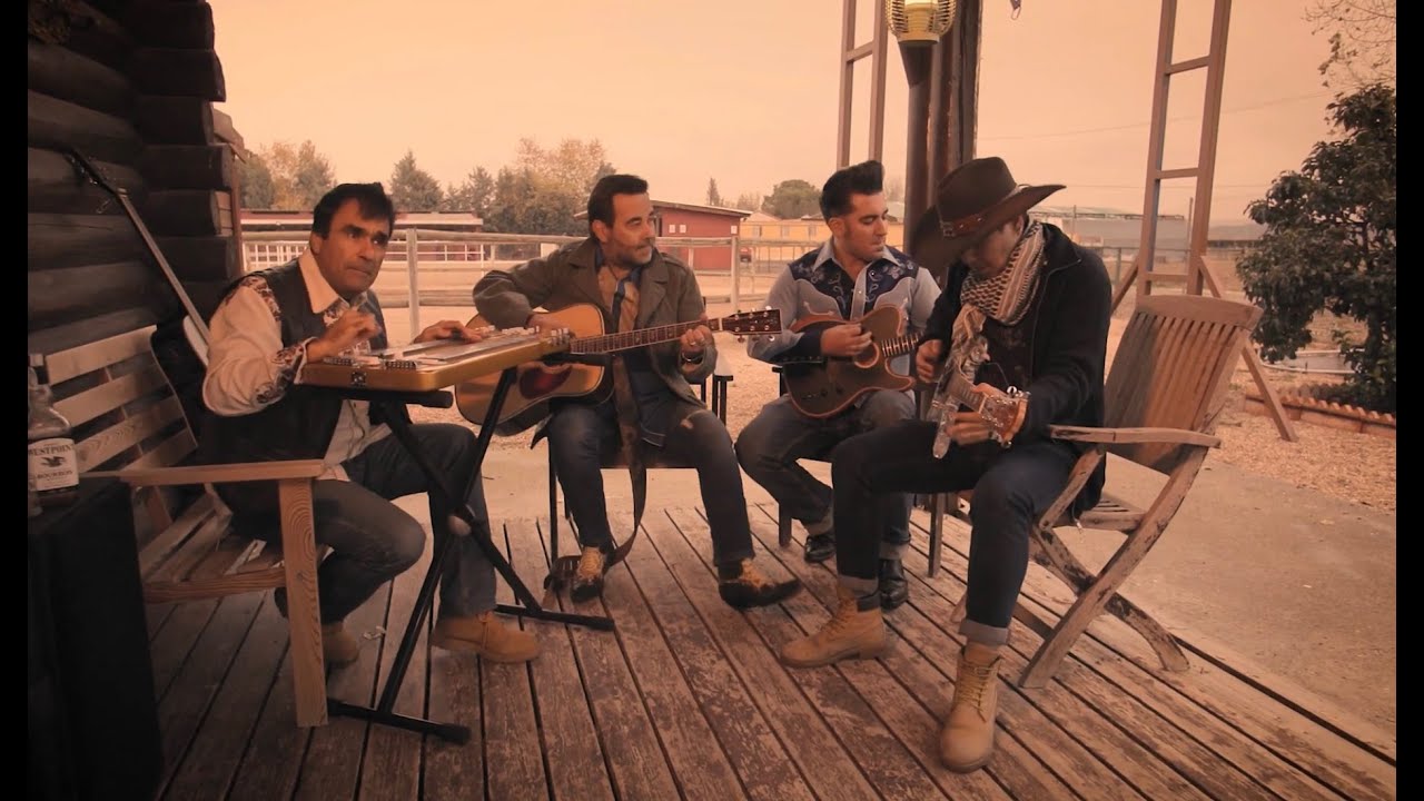 "Simple Country Boy" by The Wild Horses - YouTube