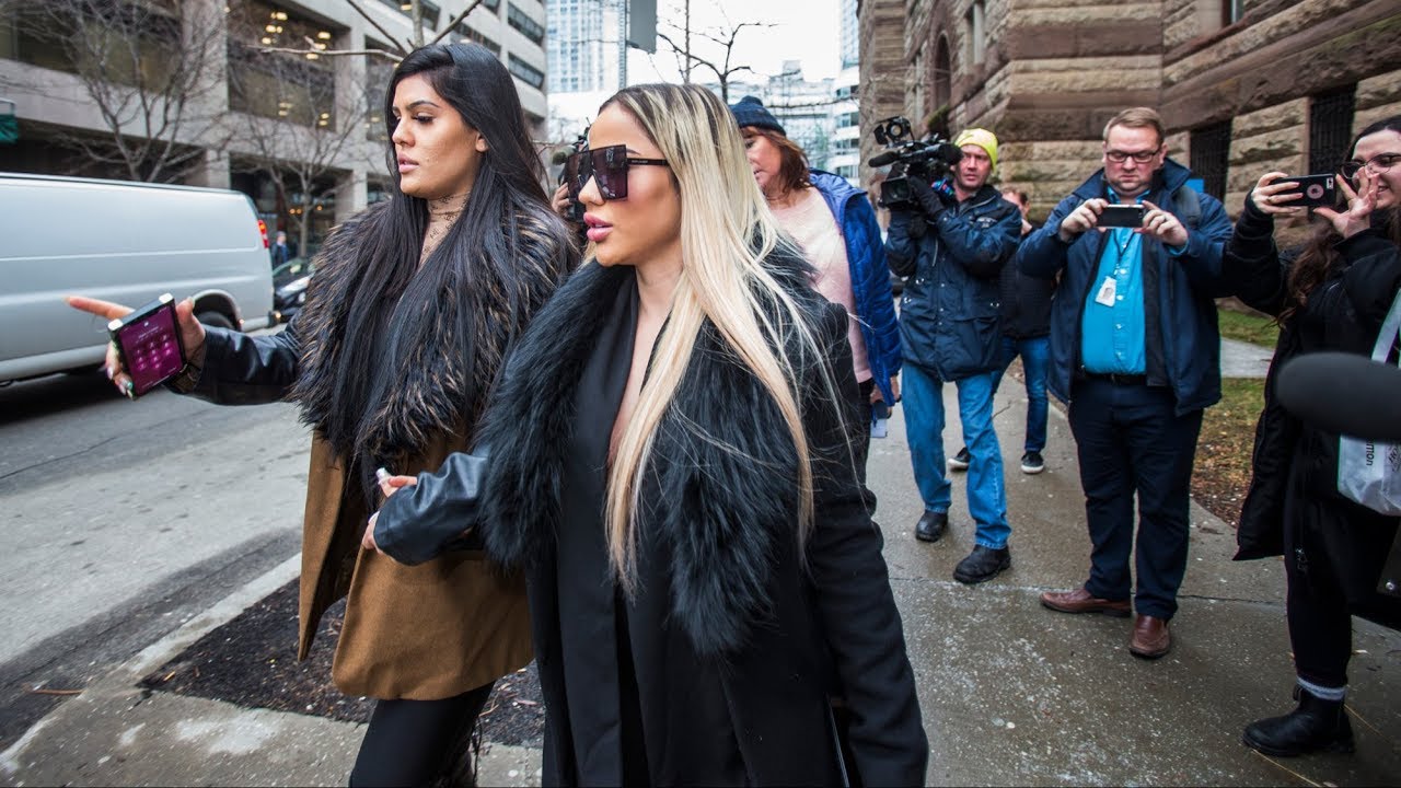 CHAIR GIRL SENTENCING DELAY: Marcella Zoia disputing the posting of ...