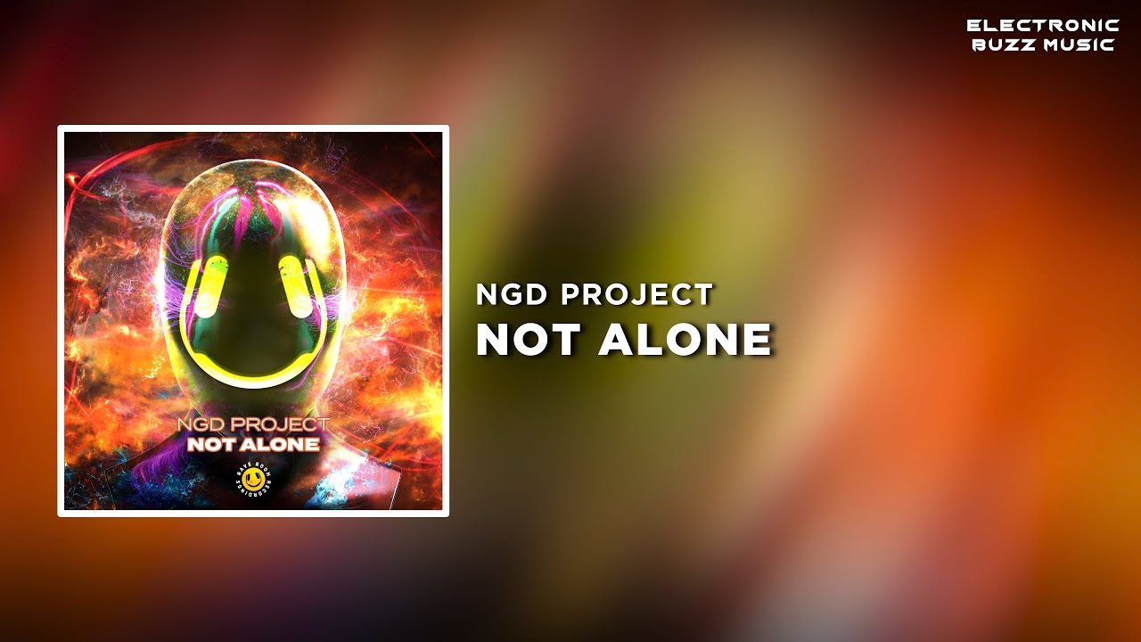 NGD Project - Not Alone (Extended Mix) | Big Room Techno - YouTube