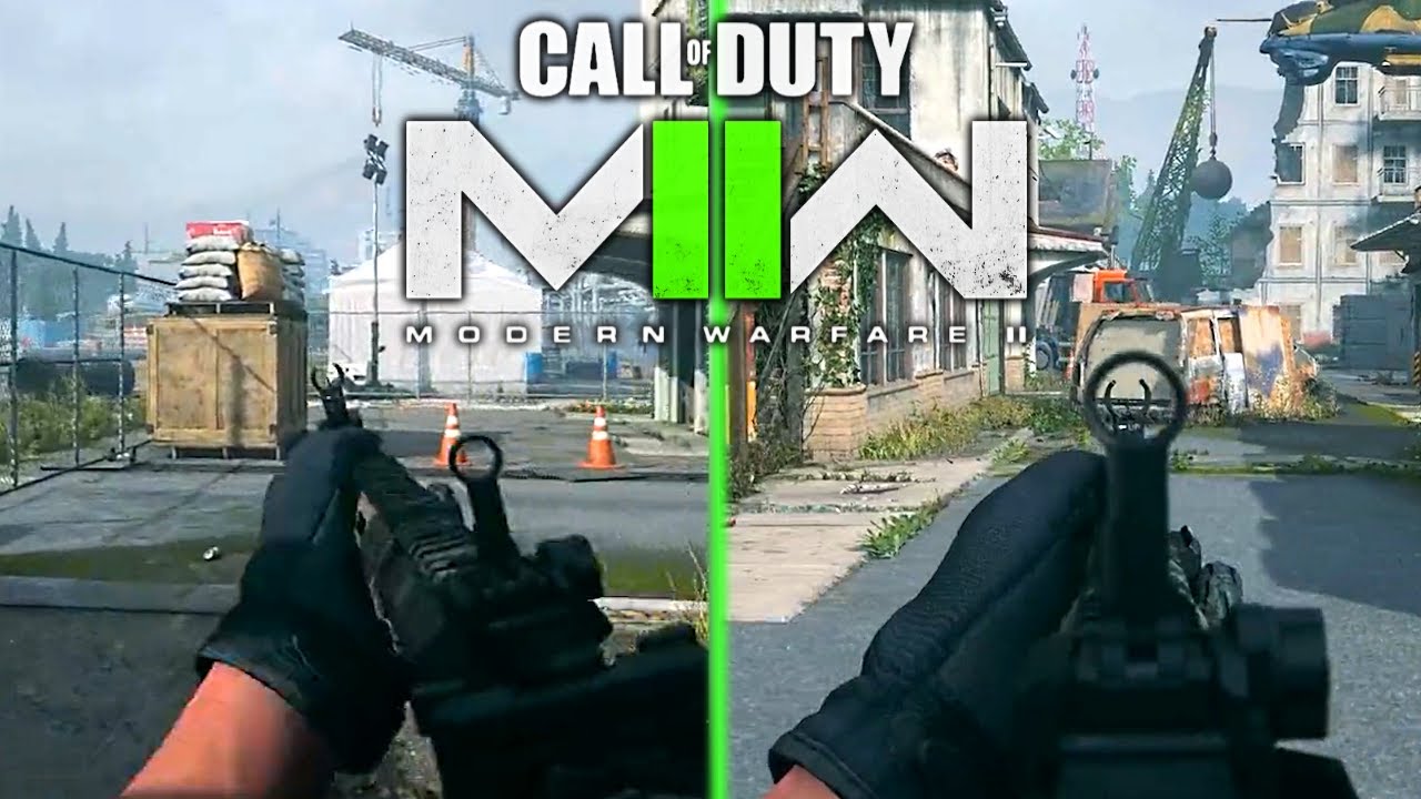 NEW MWII Gameplay & Major Audio Updates (Footsteps too loud?) - YouTube