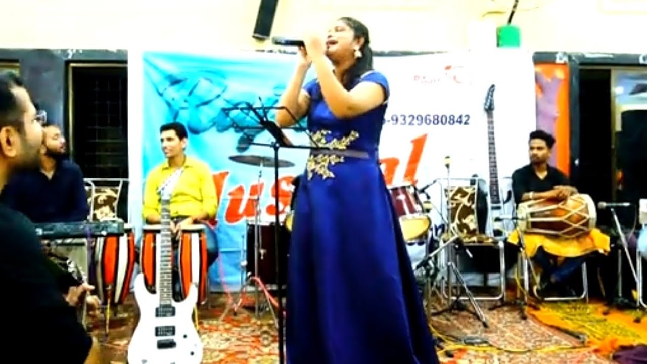 Me Tenu Samjhawan gi Singer -. Payal Dongre - YouTube