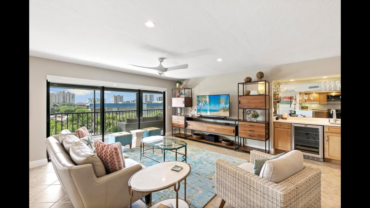 Own Your Slice of Paradise in Marco Island's Luxurious Penthouse Condo ...