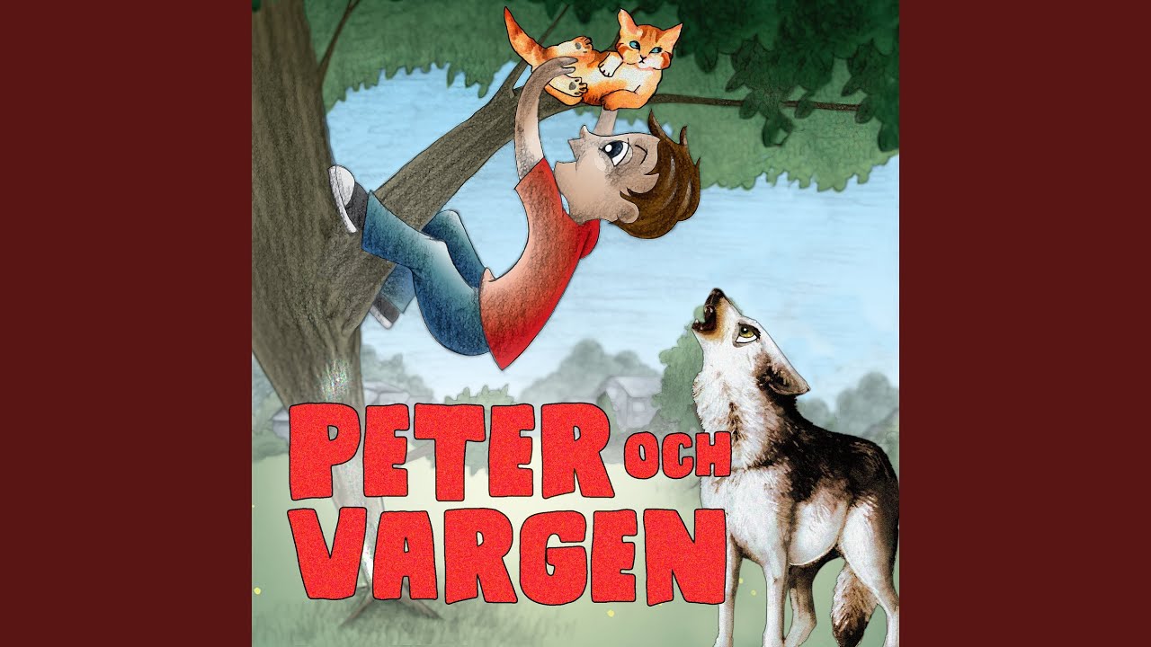Peter och vargen, del 3 - YouTube