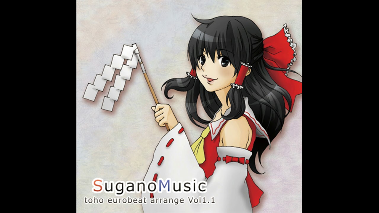 suganomusic - TOHO ARRANGE Vol.1.1 - YouTube