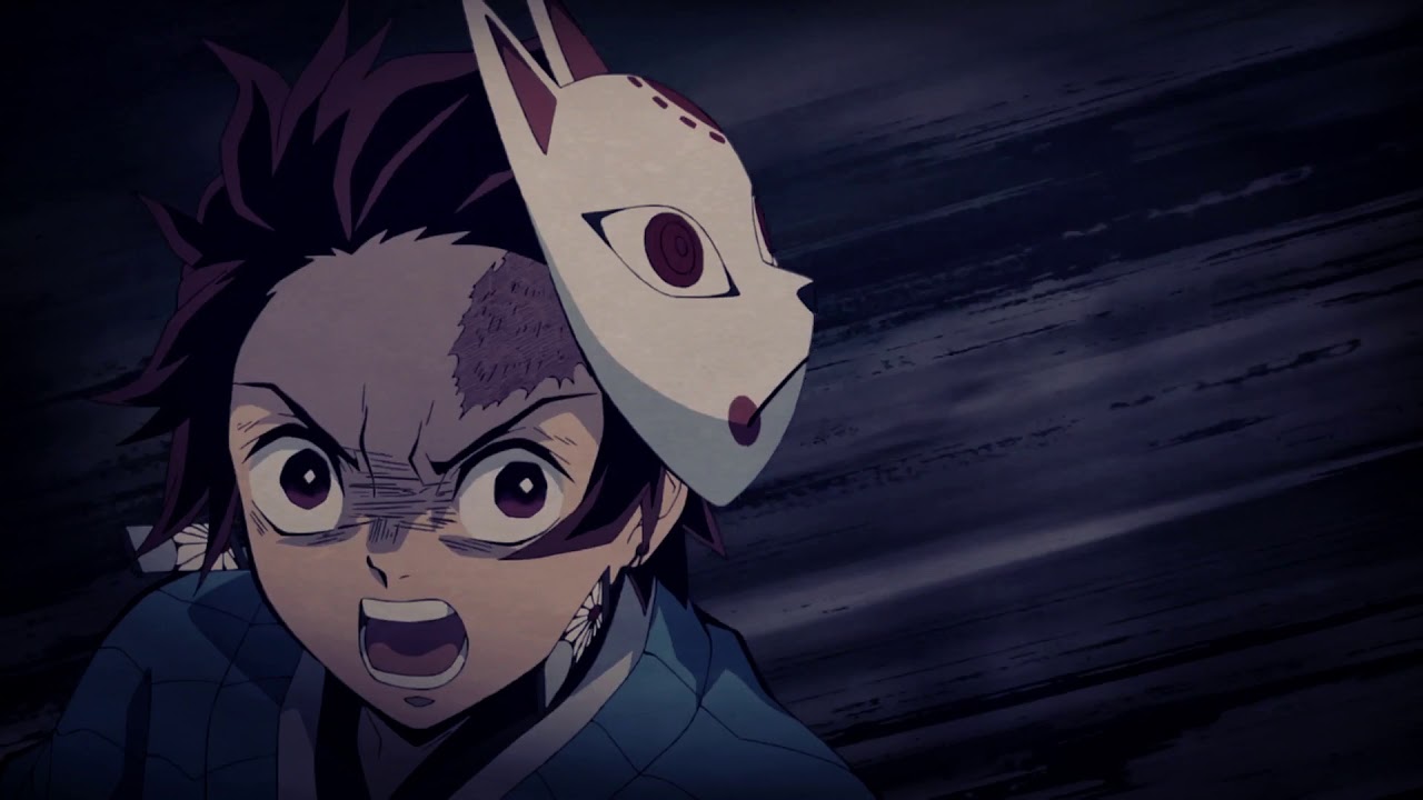 Demon Slayer "Kimetsu no Yaiba" Season 1 EP04 Highlights - YouTube