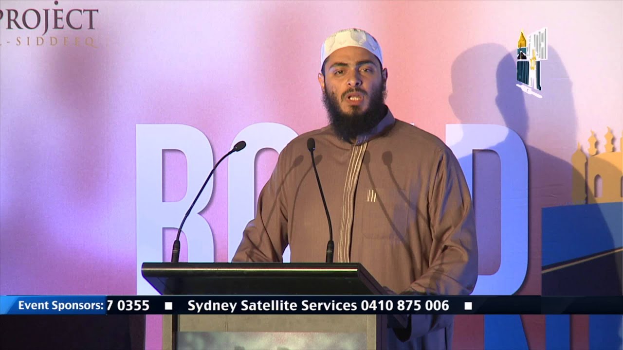 R2J - The Importance of Prayer -Sh Jihad Saleh - YouTube
