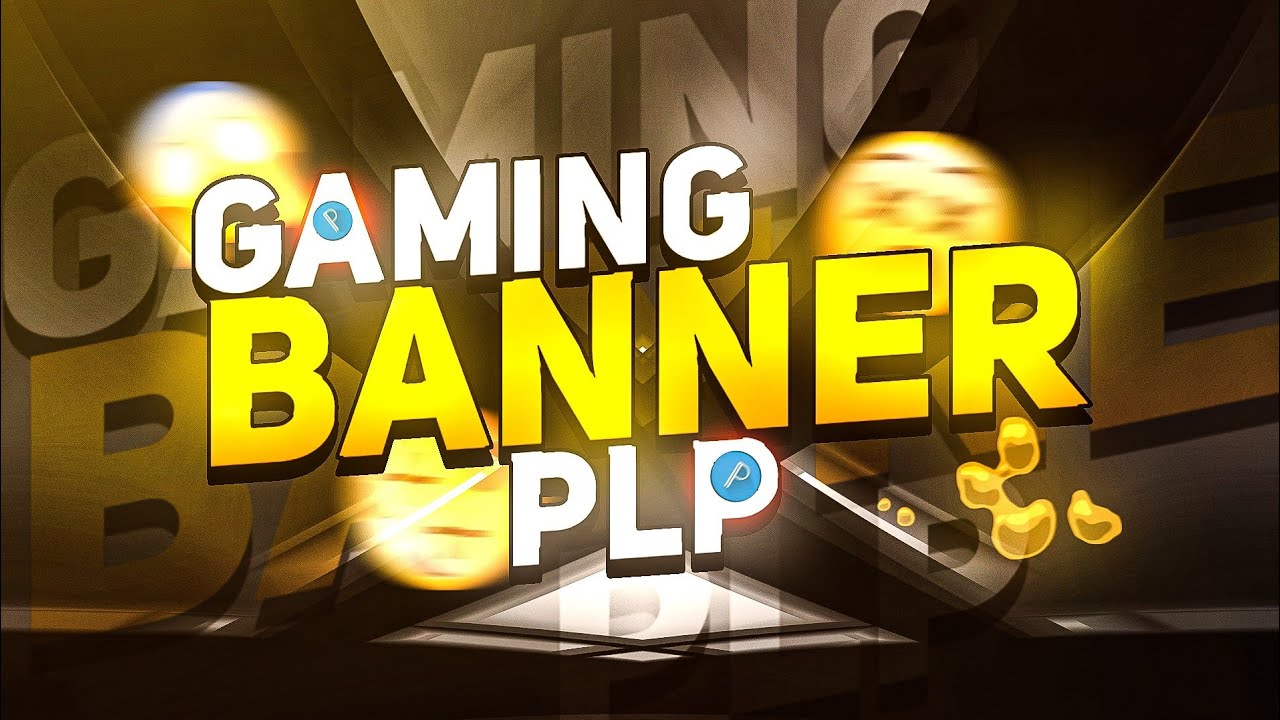 New Gaming Banner Plp file | Banner Plp For Pixellab - Wotezx 🔥 - YouTube