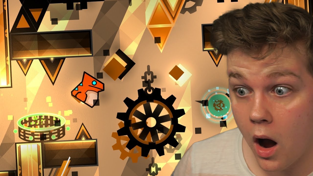 The Best RUST REMAKE!? // Geometry Dash 2.11 - YouTube