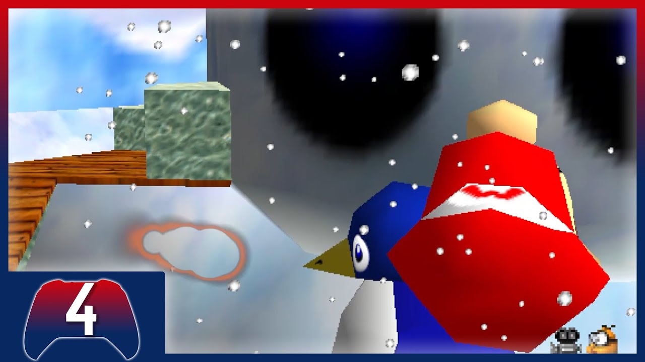 Super Mario 64 Crowd Control | Part 4 - YouTube