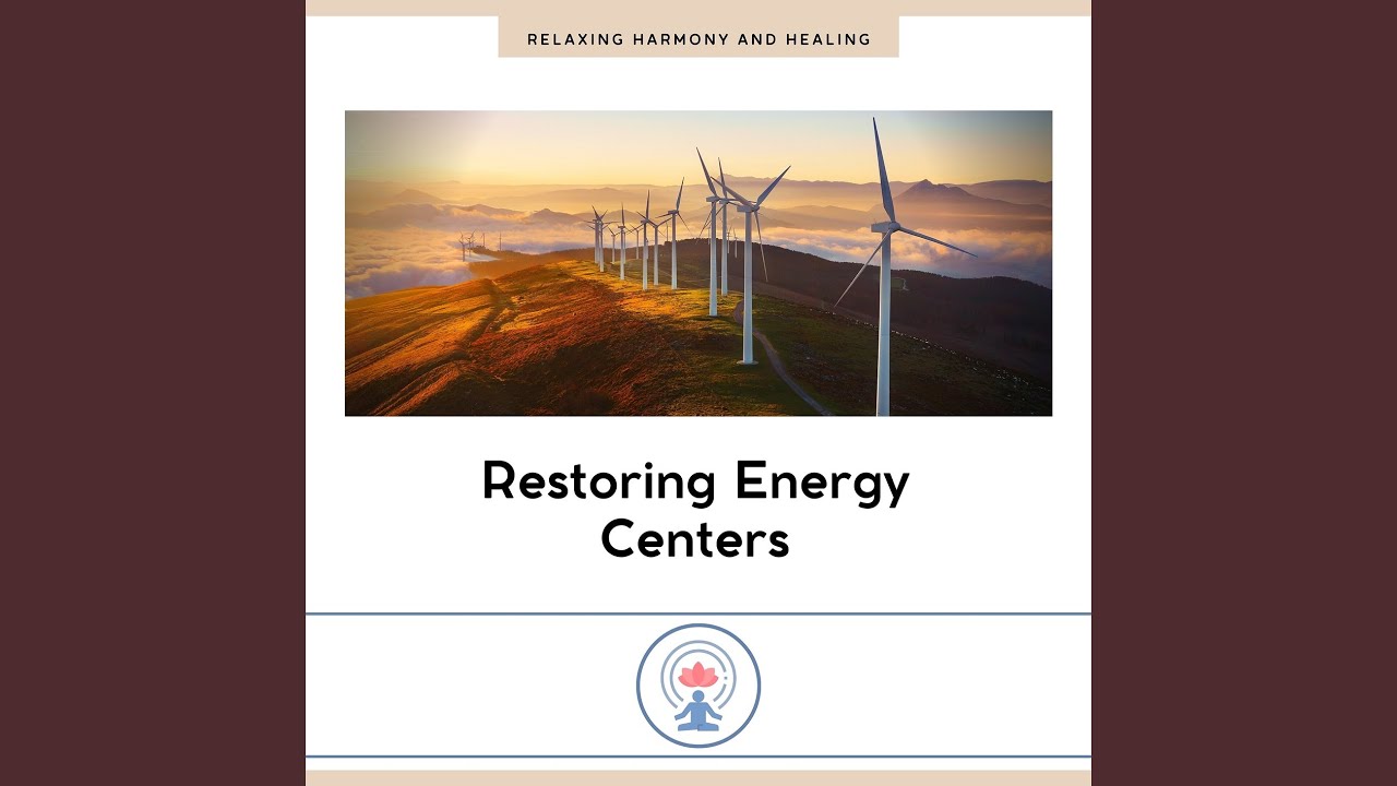 Restoring Energy Centers (Spa) - YouTube