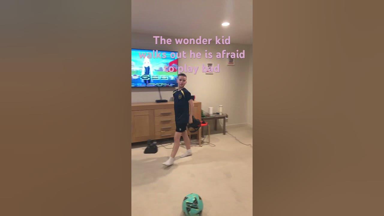 Arsenal wonder kid part 2#football all - YouTube