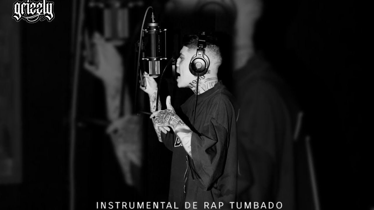 "Cypher Tumbado" Base De Rap Tumbado Estilo Santa Fe klan Beat Uso ...