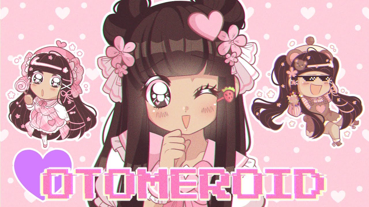 💜 OTOMEROID 【Cover by Darpy】TW: Slight Glitches - YouTube