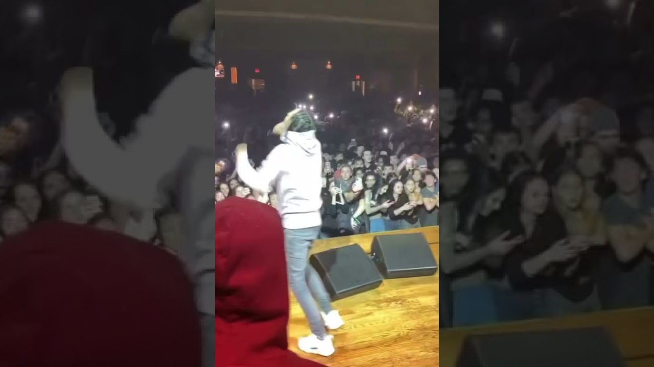 Kay Flock And Lil Tjay - Not In The Mood Live Performance - YouTube