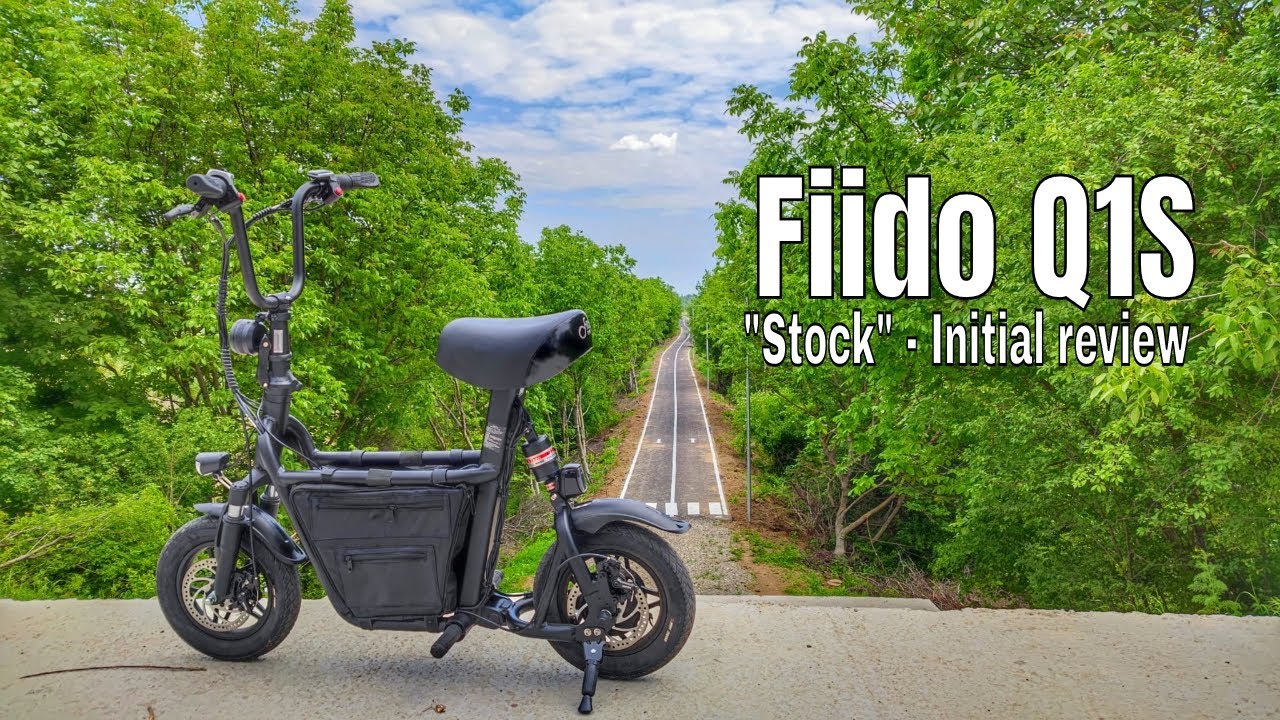 Fiido Q1s Stock Full Review - Best Candidate for MODDING - YouTube