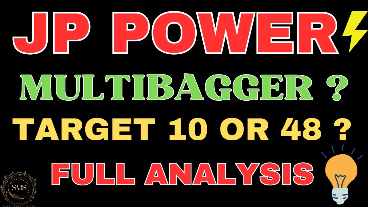 JP POWER share latest news today | JAIPRAKASH POWER VENTURES LTD latest ...