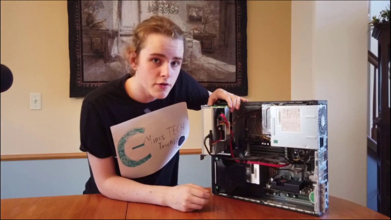 MINUS TECH TRIX!!! | ROG rig reboot entry - YouTube