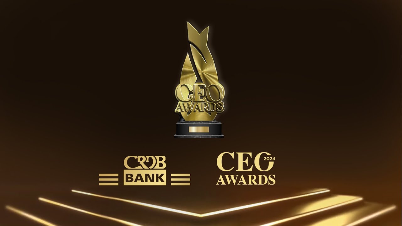 CRDB Bank CEO Awards 2024 - YouTube