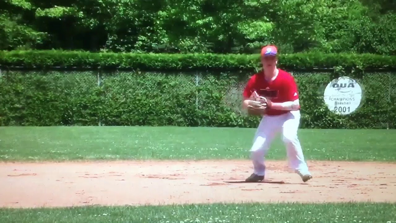 Sam White Team Ontario Baseball - YouTube