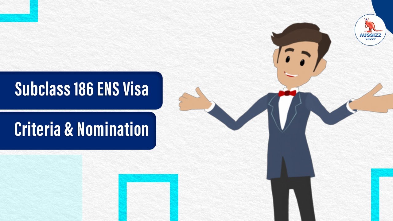 Employer Nomination Scheme Visa 186 and entry requirements - YouTube