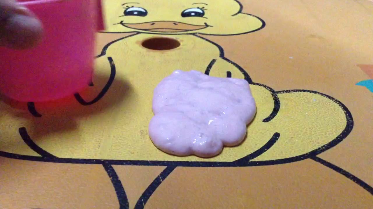 Weird kinda loud Slime ASMR 😂 - YouTube