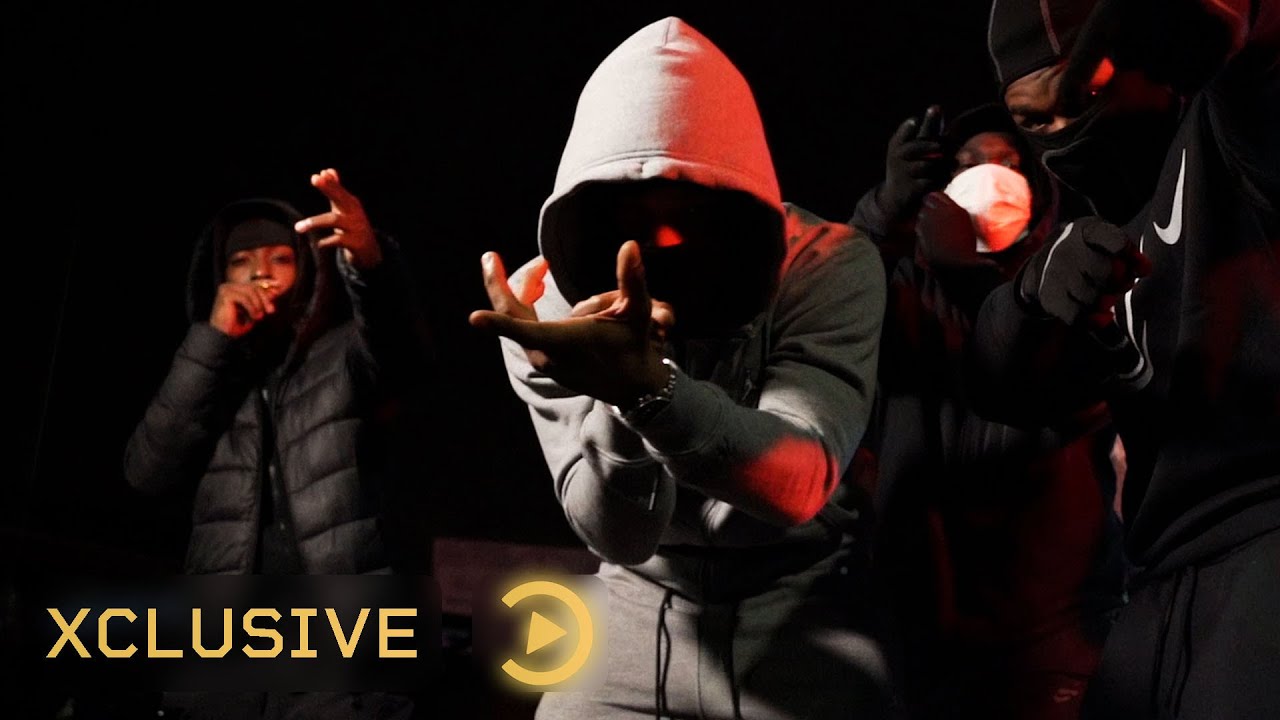 N15 D Rose X N15 Shambo - Fright Night (Music Video) | Pressplay - YouTube