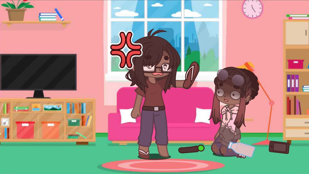 Everything Causes Cancer | Gacha Plus | *(Annika!)* - YouTube