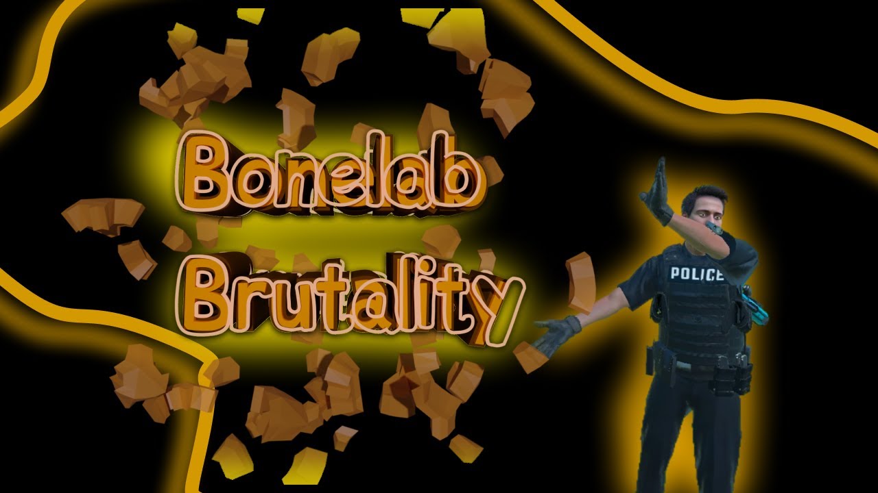 BONELAB Brutality - YouTube