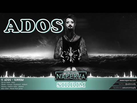 Ados - Sırrım -Sözleriyle-